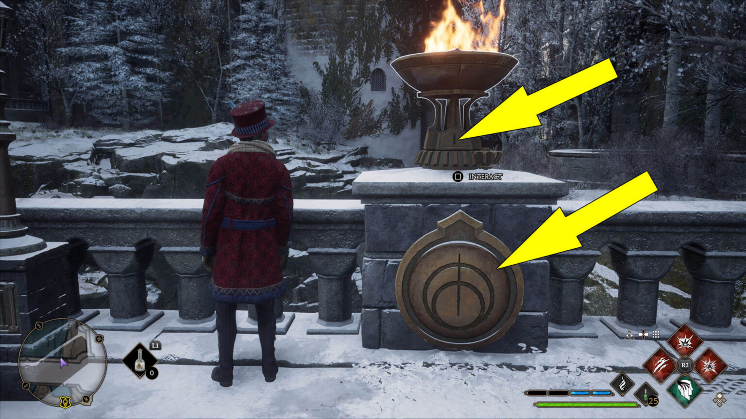 How To Solve All Hogwarts Secrets - Hogwarts Legacy