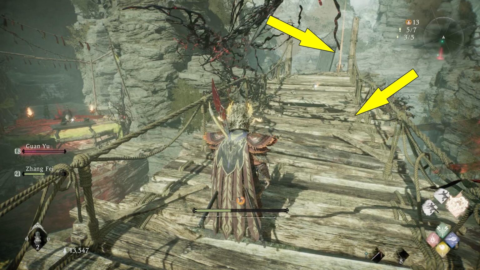 Valley Of Crying Wraiths Guide - Wo Long Fallen Dynasty