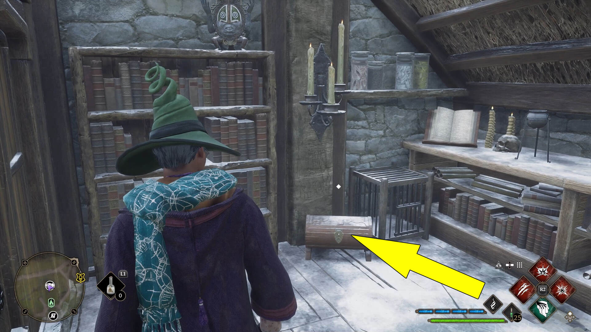 Feldcroft Region Collection Chests - Hogwarts Legacy