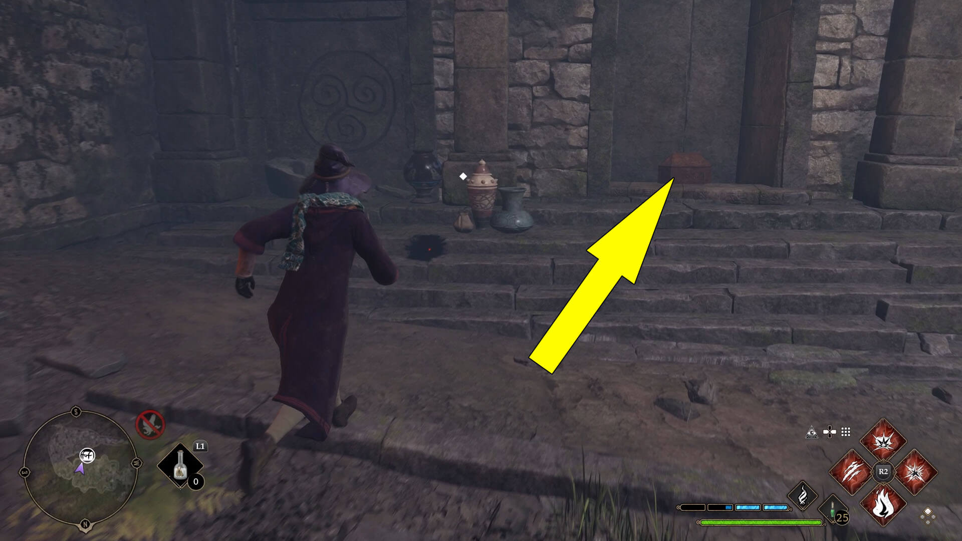 Feldcroft Region Collection Chests - Hogwarts Legacy