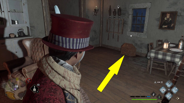 Hogsmeade Collection Chest Locations - Hogwarts Legacy