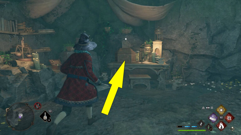 Hogwarts Valley Collection Chests Guide - Hogwarts Legacy