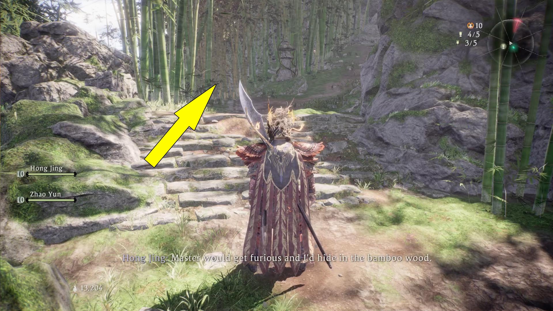 Search Of The Immortal Wizard Guide - Wo Long Fallen Dynasty