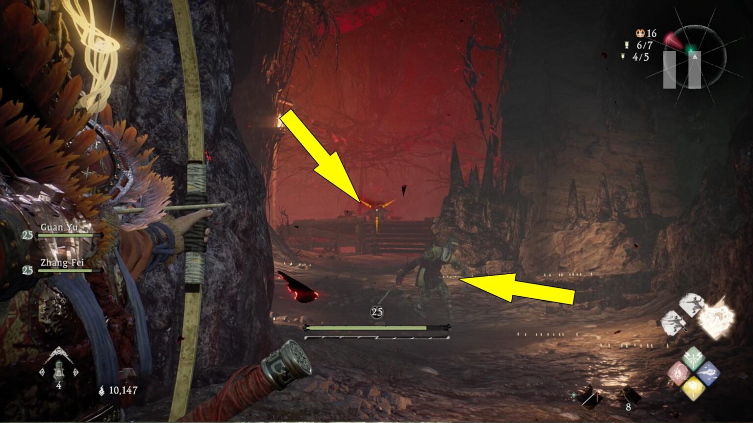 Valley Of Crying Wraiths Guide - Wo Long Fallen Dynasty