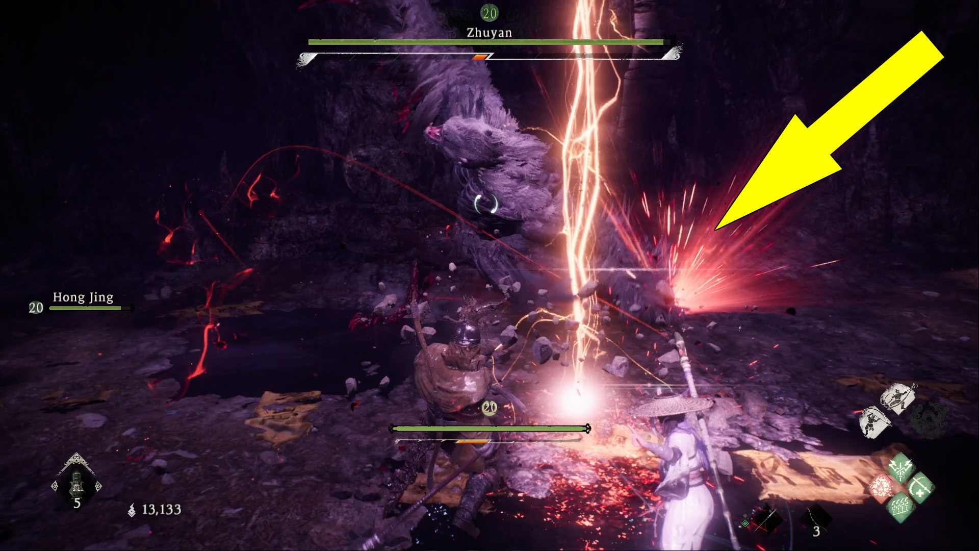 Tale Of Guiguzi Walkthrough - Wo Long Fallen Dynasty