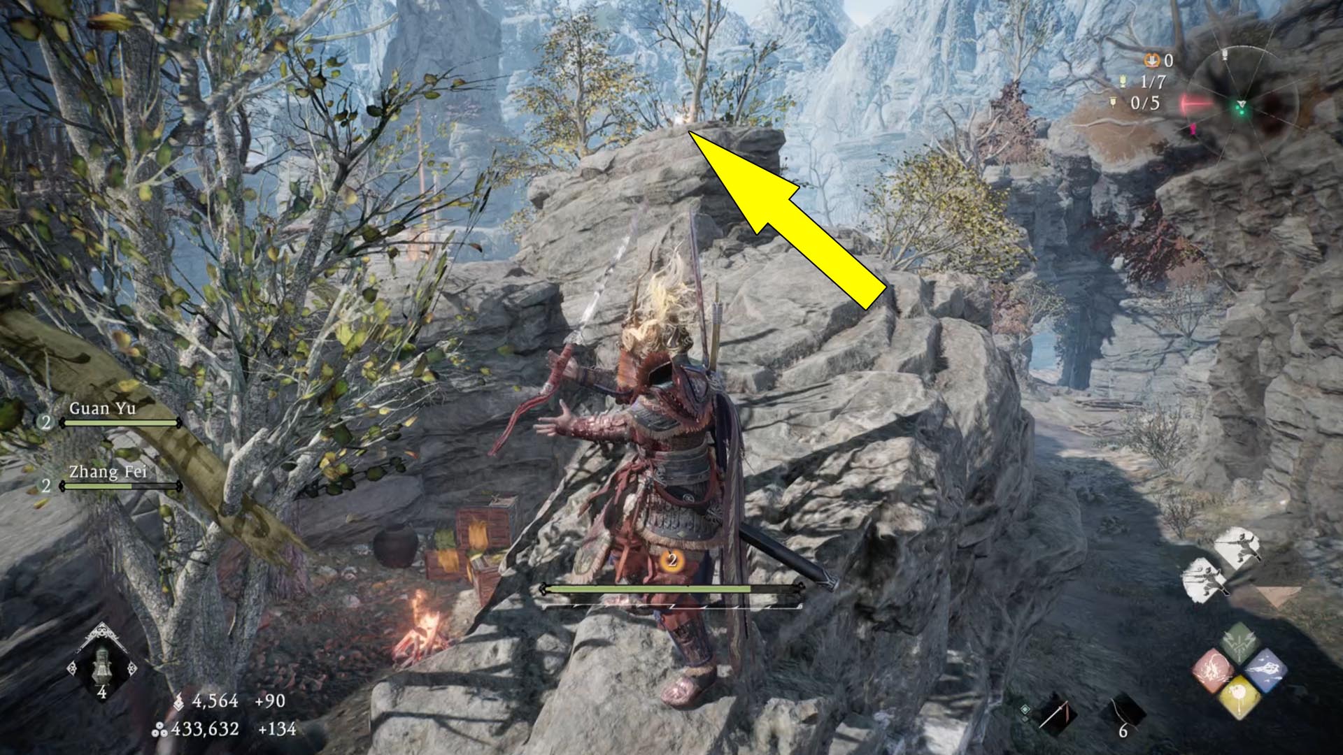 Valley Of Crying Wraiths Guide - Wo Long Fallen Dynasty