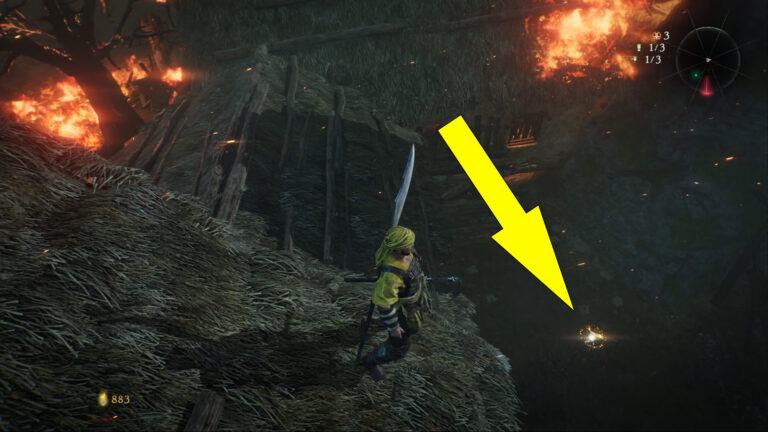 Village Of Calamity Walkthrough - Wo Long Fallen Dynasty