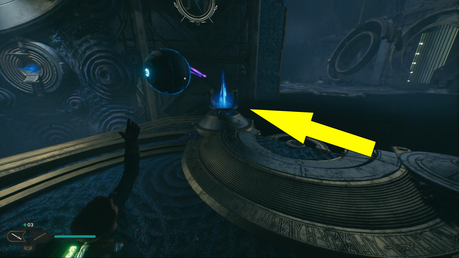 Chamber Of Duality Puzzle Solution - SW Jedi Survivor Guide