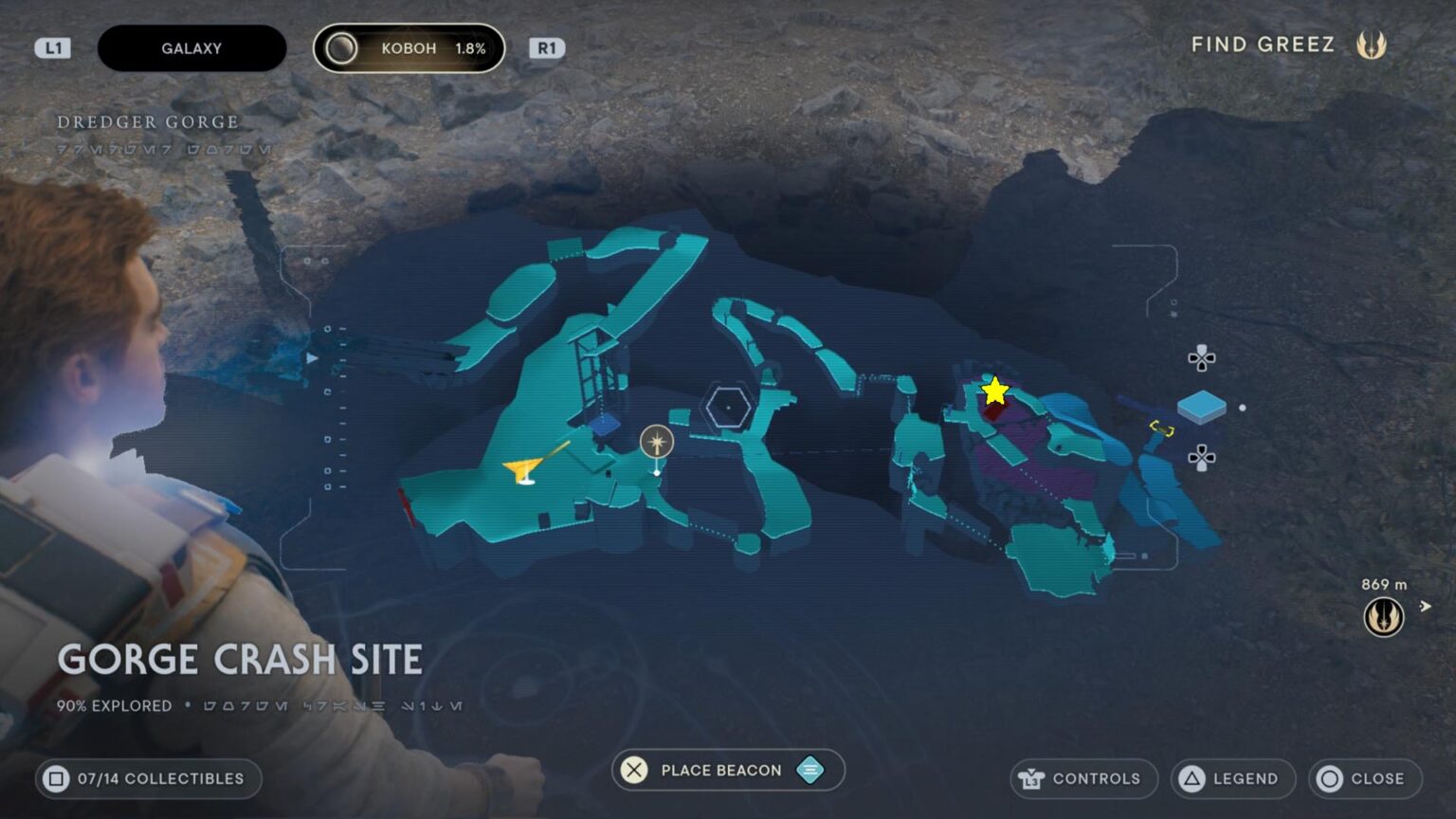 Tar Pit Droid Recruitment Guide - SW Jedi Survivor Wiki