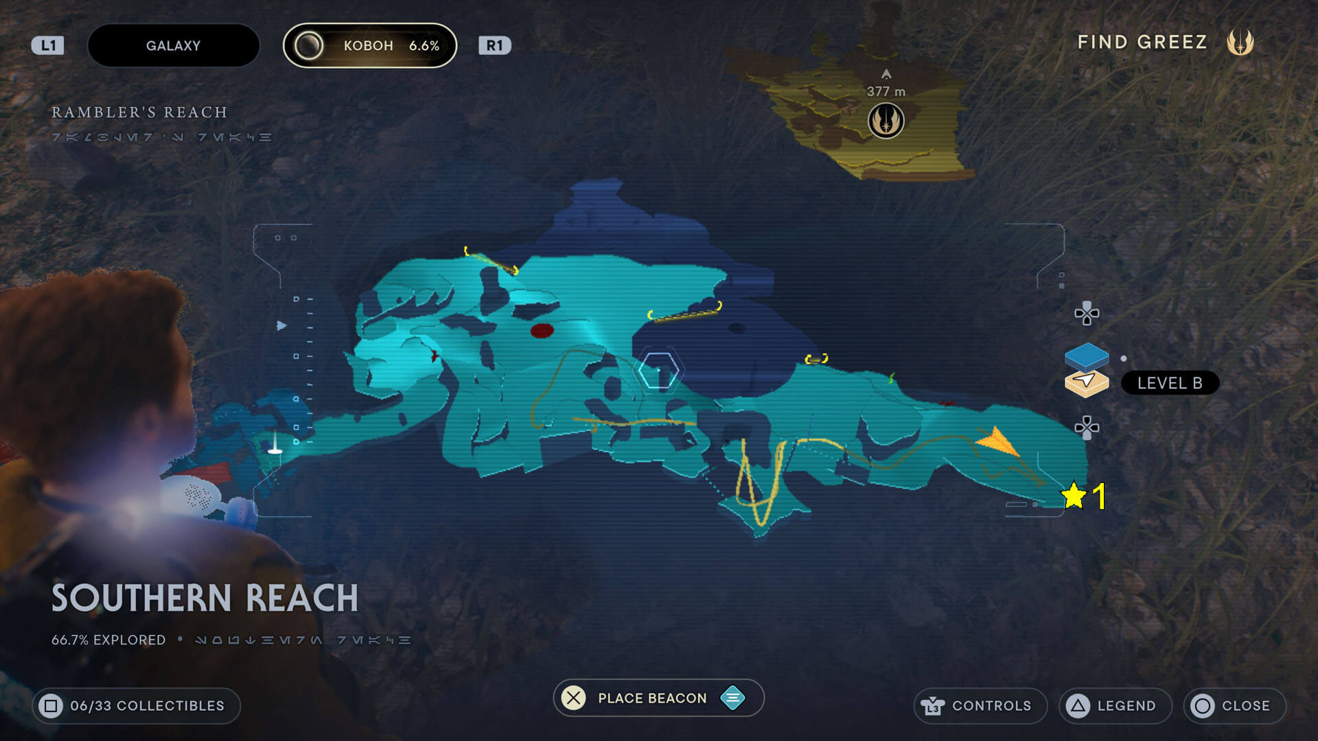 Southern Reach Essence Location - SW Jedi Survivor Guide