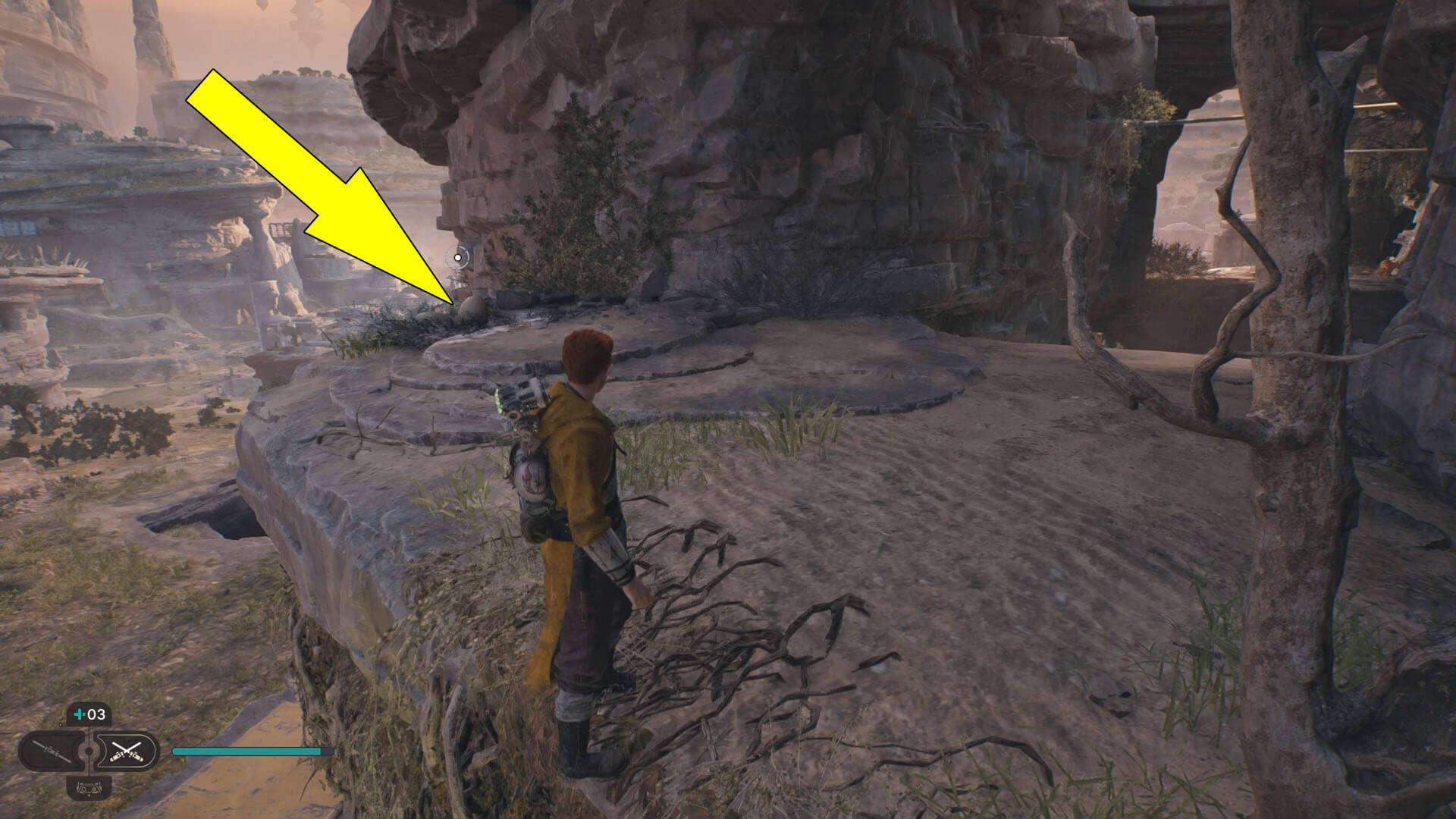 Southern Reach Treasures Locations - SW Jedi Survivor Guide