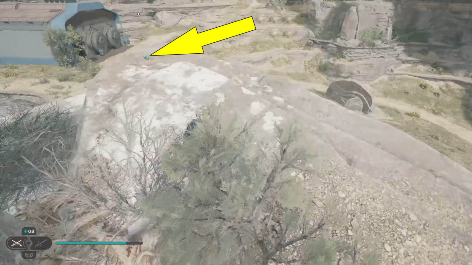 Southern Reach Treasures Locations - SW Jedi Survivor Guide