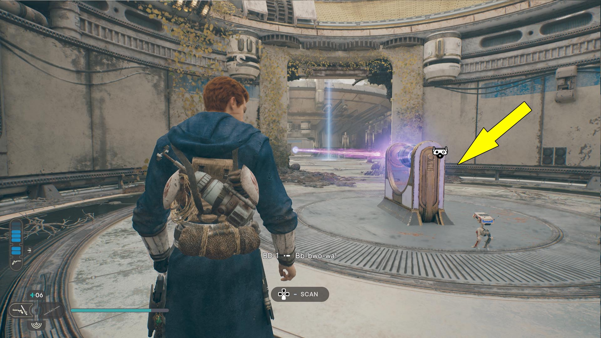 Forest Array Databank Locations - SW Jedi Survivor Guide