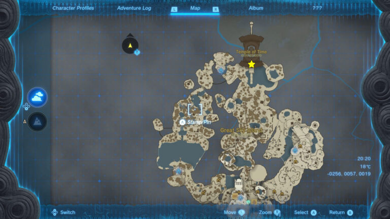 How To Unlock Fast Travel - Zelda Tears Of The Kingdom Guide