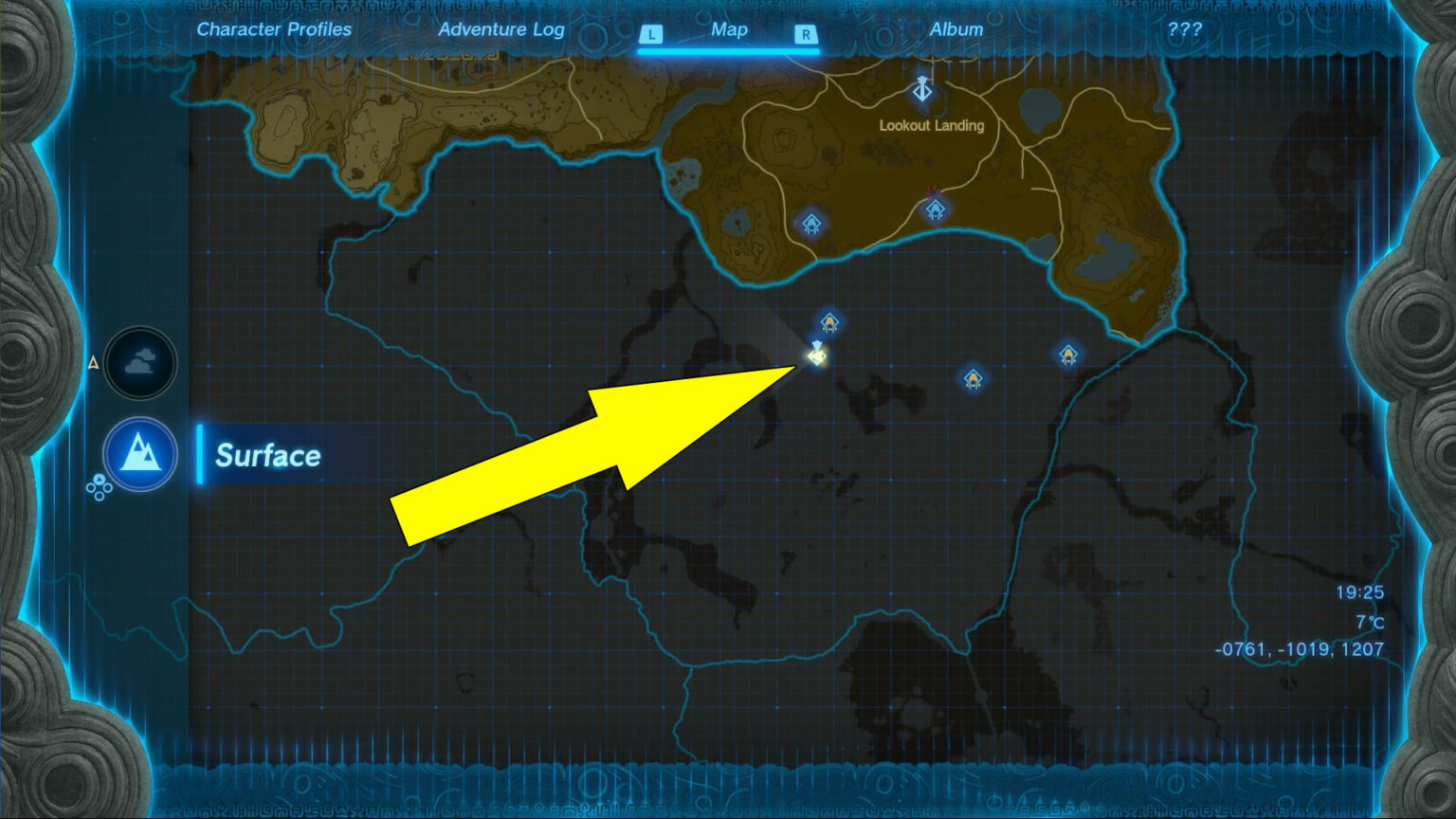 Hyrule Field Skyview Tower - Zelda Tears of the Kingdom Wiki