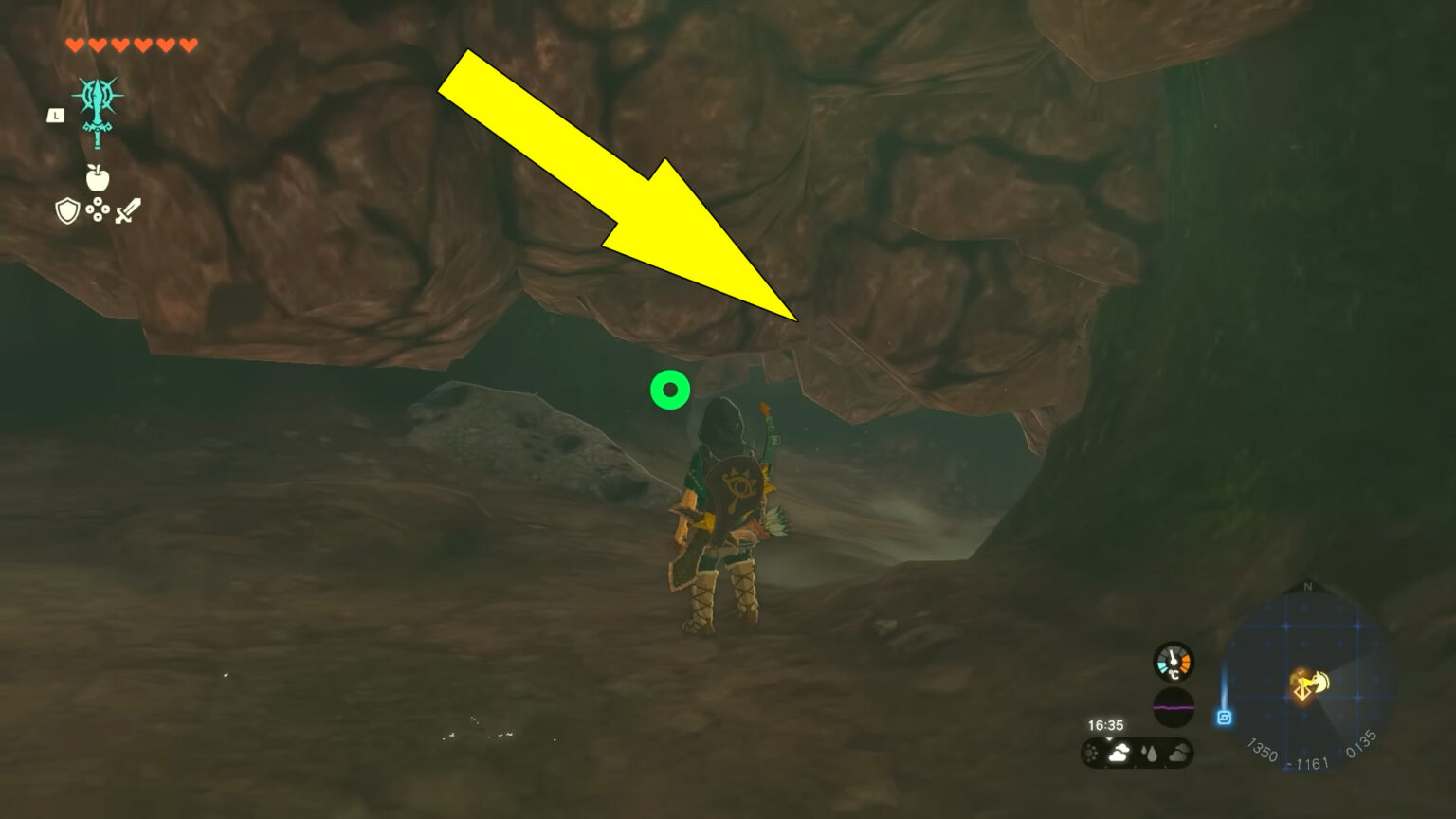 Sahasra Slope Skyview Tower - Zelda Tears Of The Kingdom