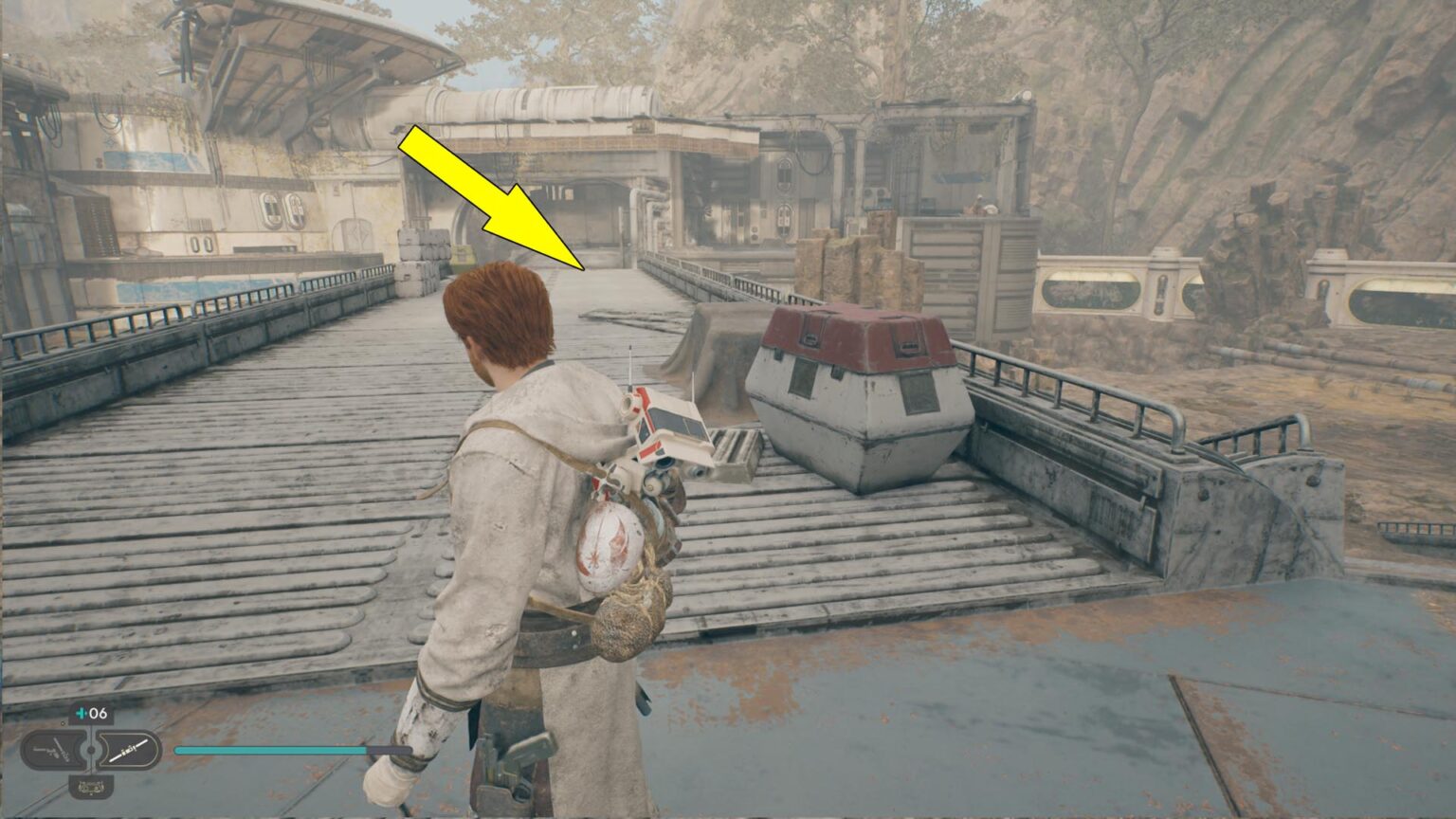 Forest Array Treasures Locations - SW Jedi Survivor Guide