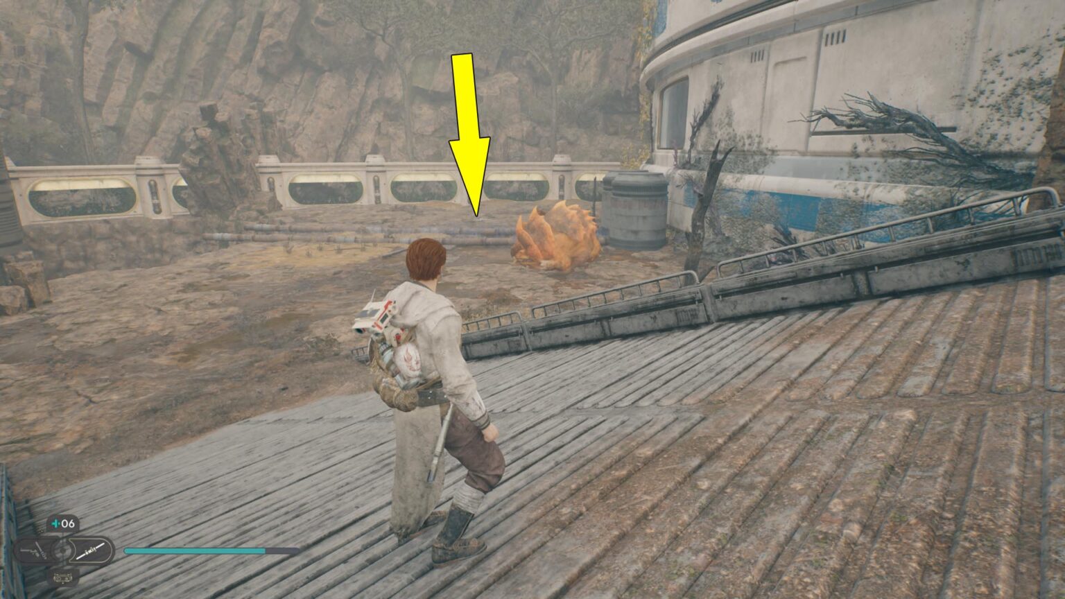 Forest Array Treasures Locations - SW Jedi Survivor Guide