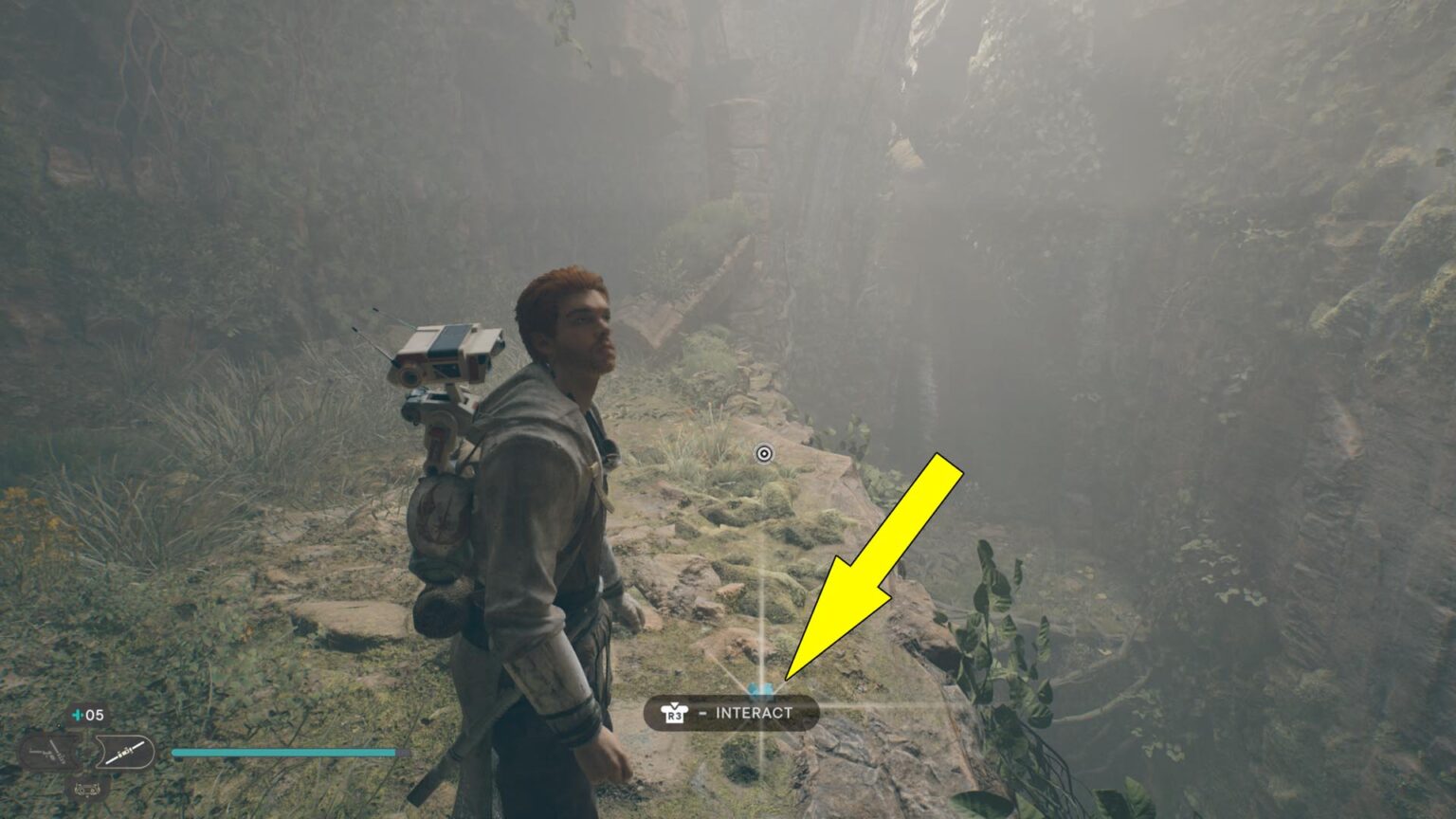 Basalt Rift Treasures Locations - SW Jedi Survivor Guide