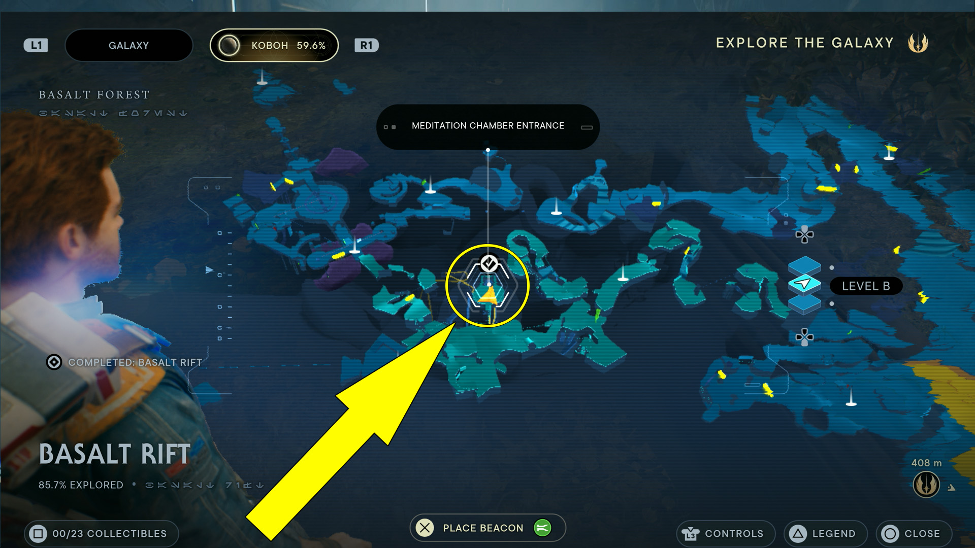 Chamber Of Reason Puzzle Solution - SW Jedi Survivor Guide