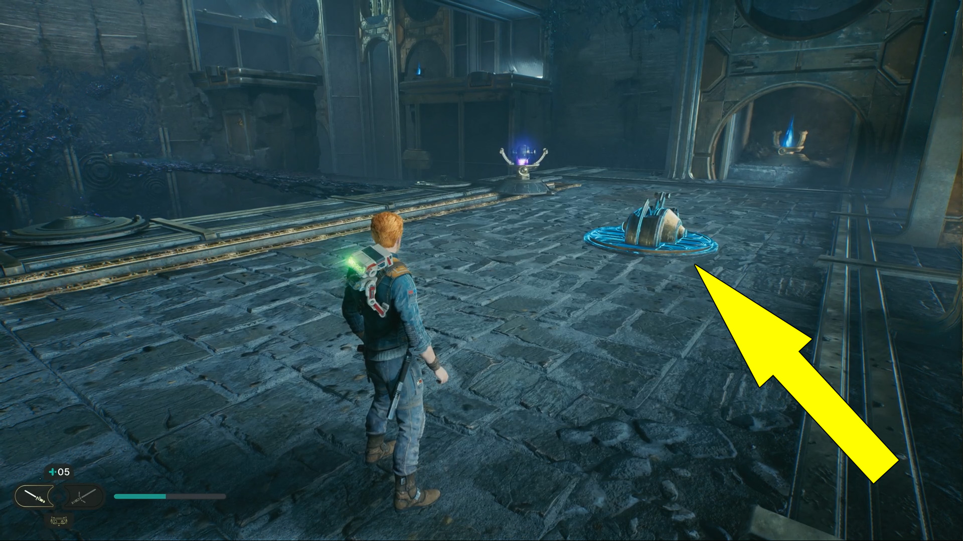 Chamber Of Reason Puzzle Solution - SW Jedi Survivor Guide