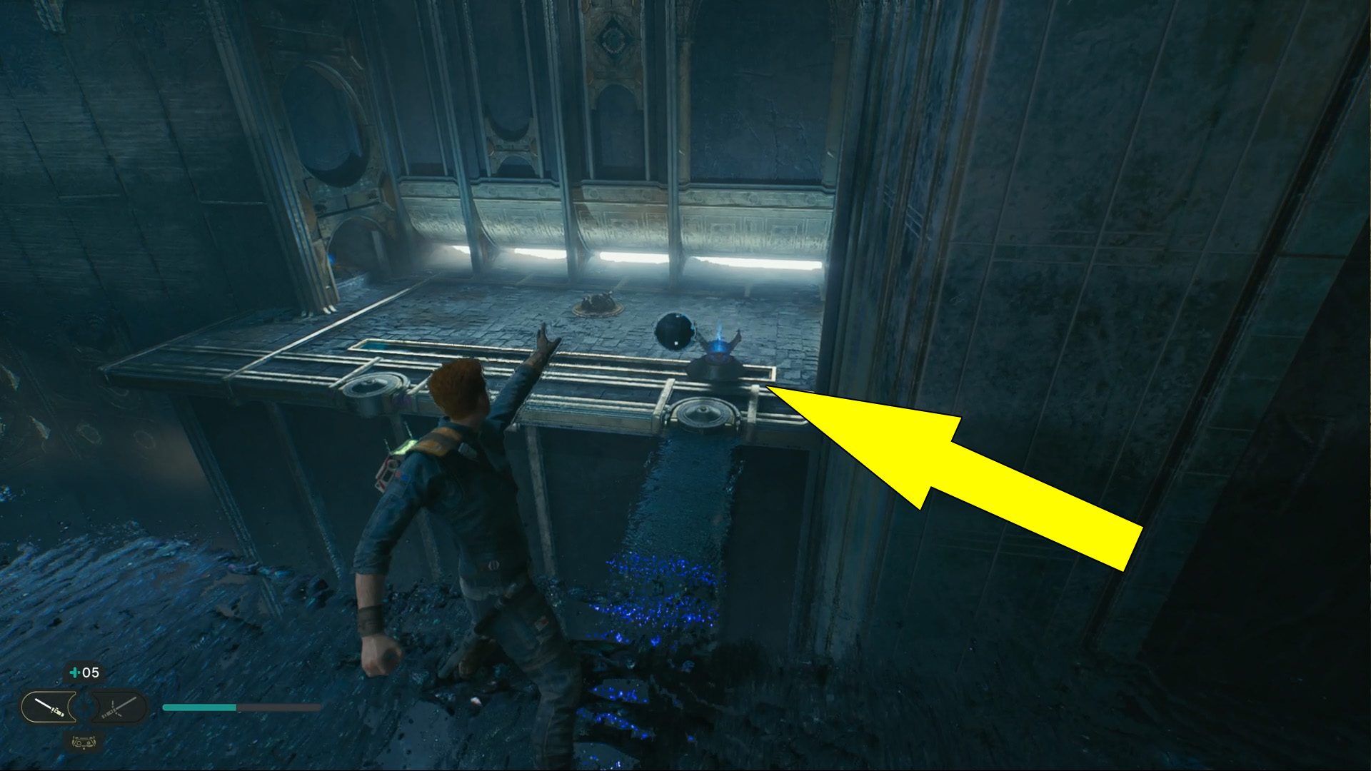 Chamber Of Reason Puzzle Solution - SW Jedi Survivor Guide