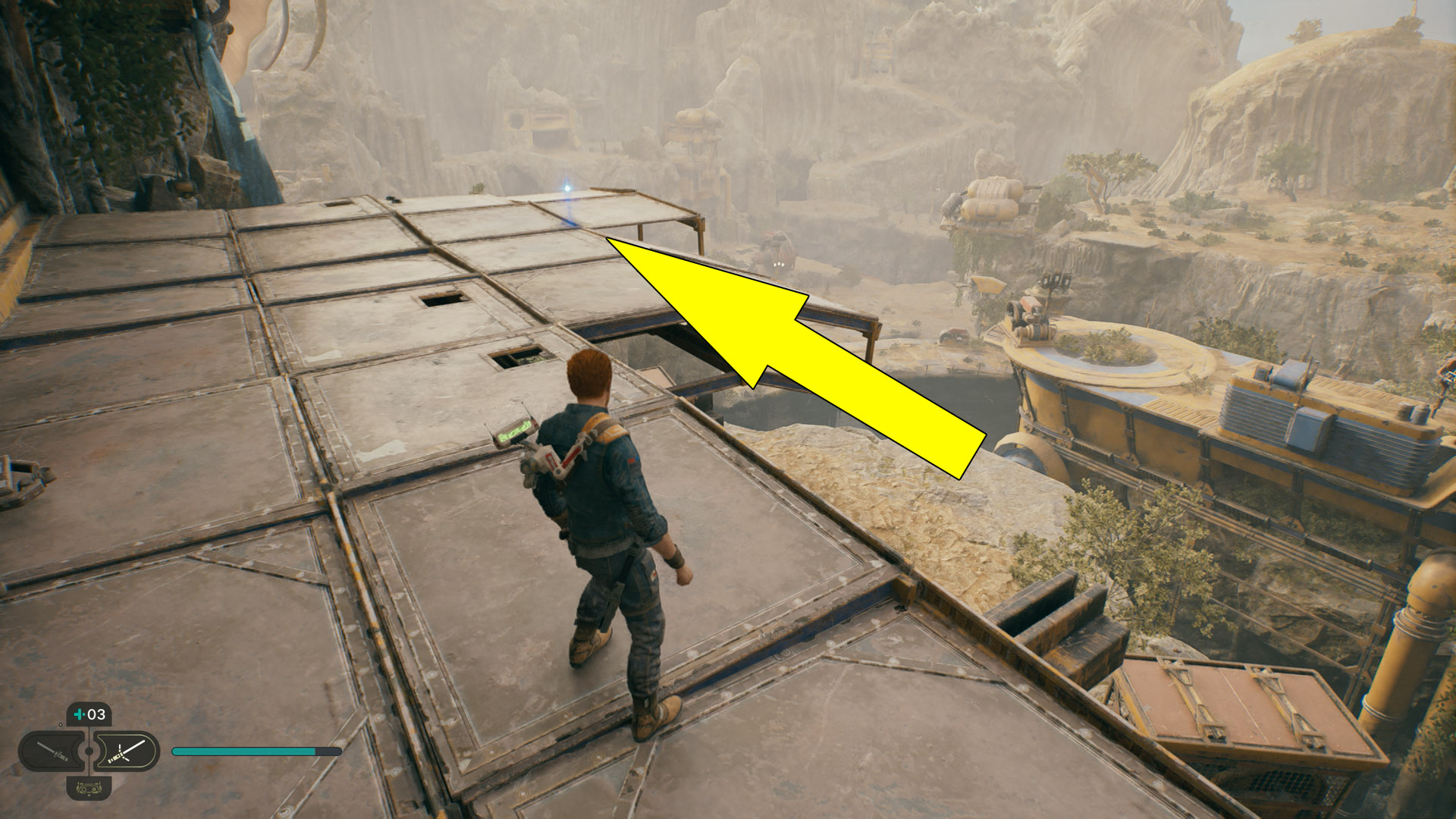 Derelict Dam Essences Locations - SW Jedi Survivor Guide