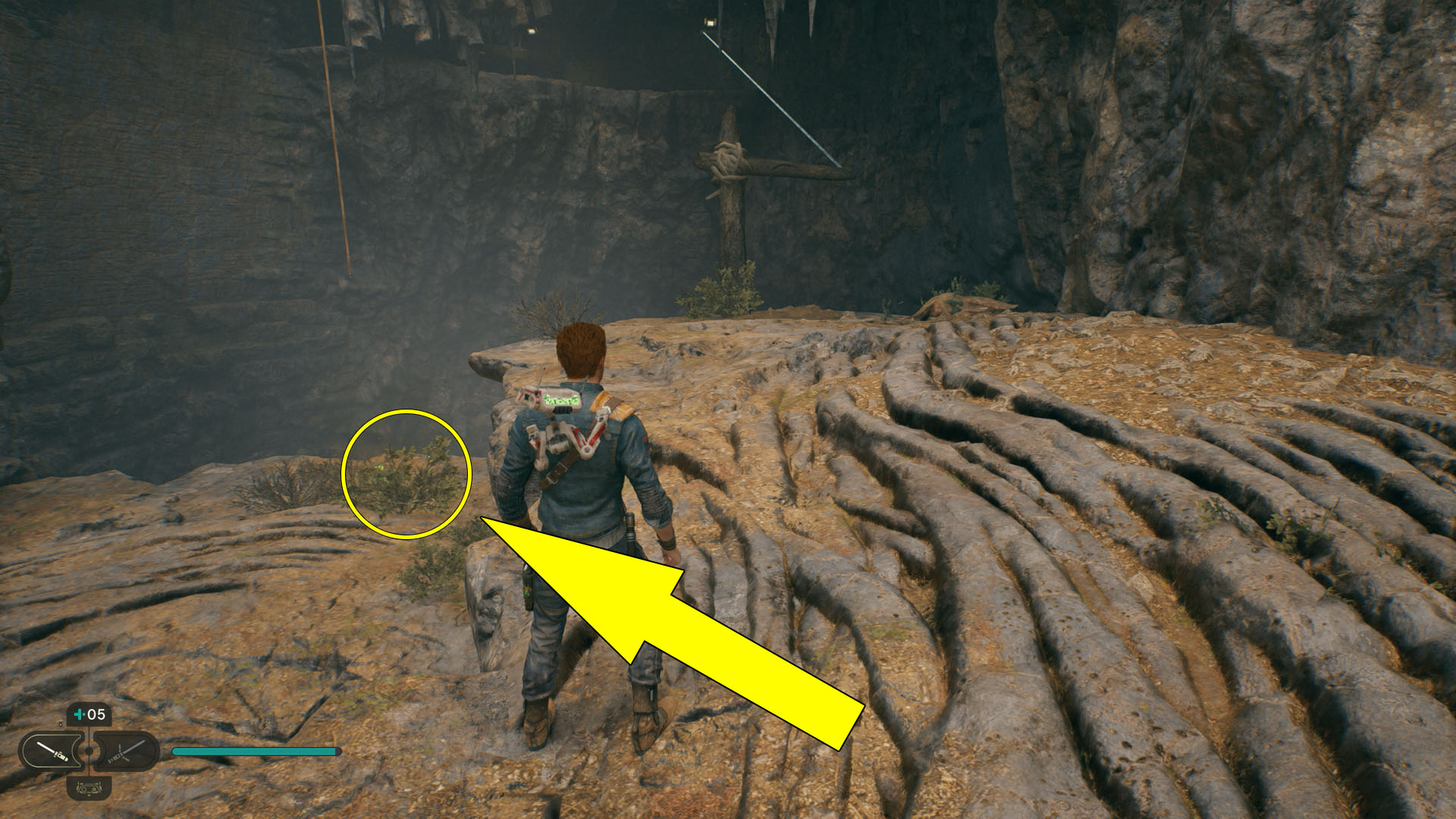 Derelict Dam Seed Pods Locations - SW Jedi Survivor Guide