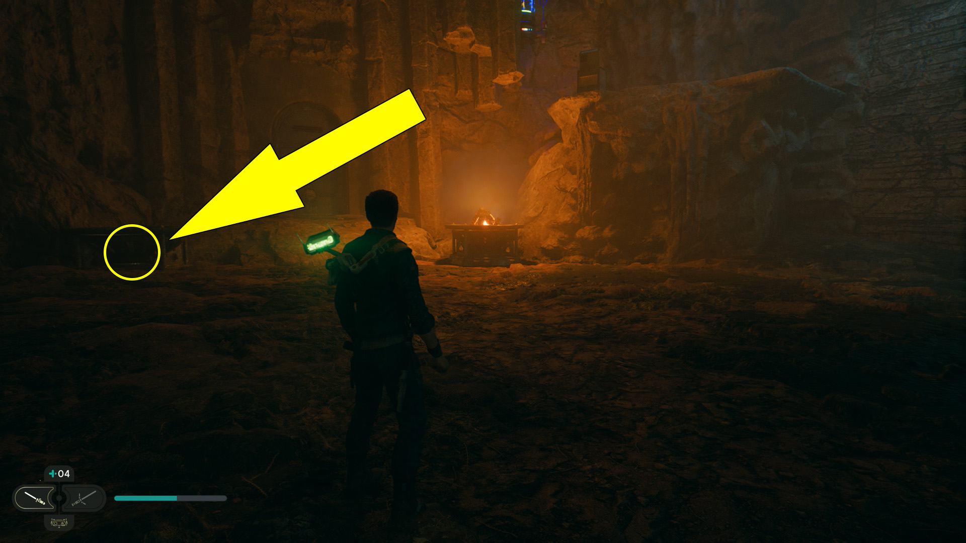 Derelict Dam Treasures Locations - SW Jedi Survivor Guide