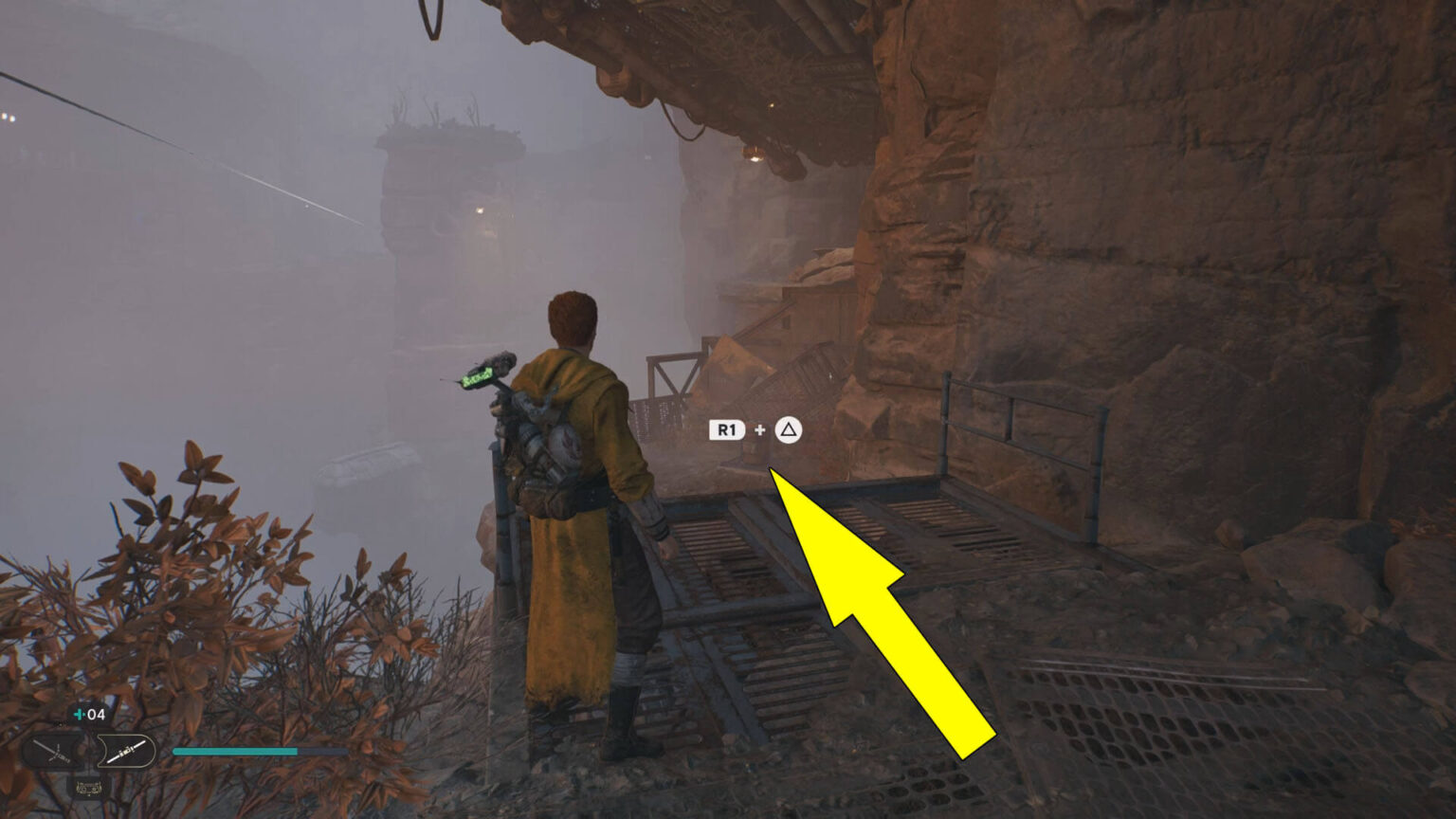 Fogged Expanse Chests Locations - SW Jedi Survivor Guide