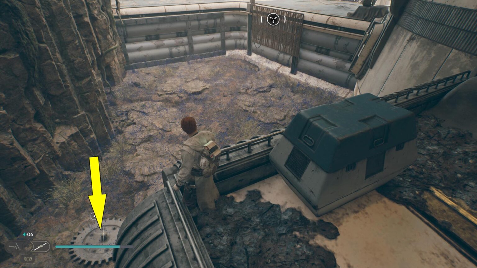 Forest Array Treasures Locations - SW Jedi Survivor Guide