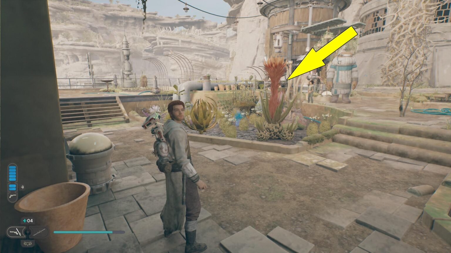 Growth Spurt Plants Locations - SW Jedi Survivor Wiki Guide