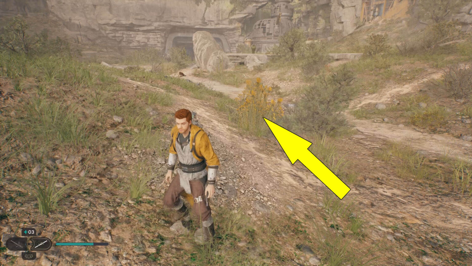 Hunter Quarry Seed Pods Locations - SW Jedi Survivor Guide