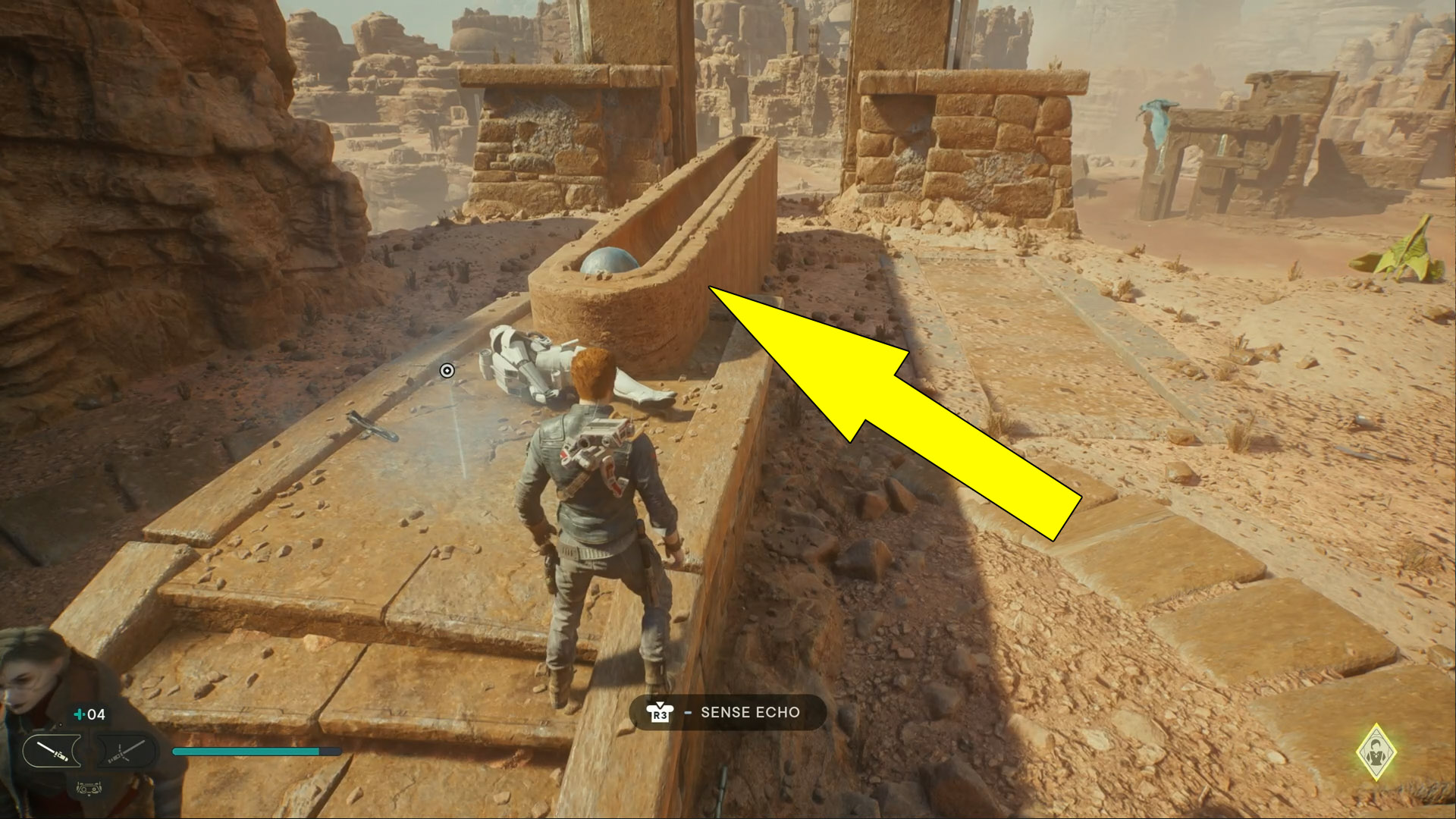 Path Of Restoration Puzzle Solution - SW Jedi Survivor Guide