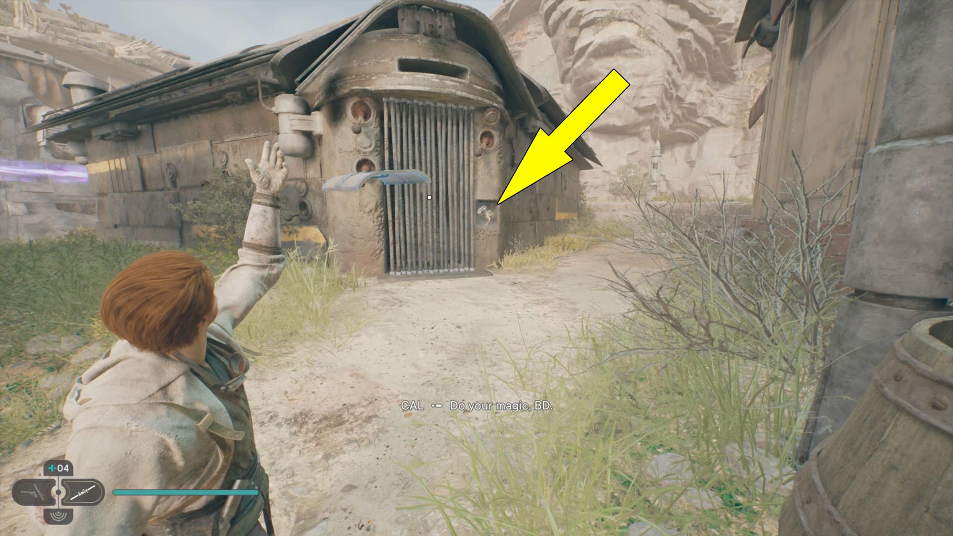 Rambler’s Reach Outpost Essences Locations - SW Jedi Survivor