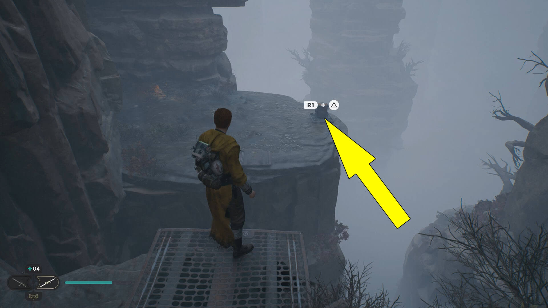Fogged Expanse Chests Locations - SW Jedi Survivor Guide