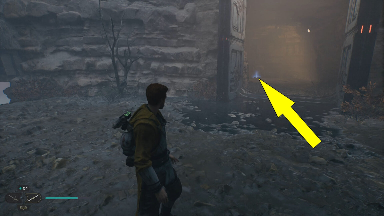 Fogged Expanse Databank Locations - SW Jedi Survivor Guide