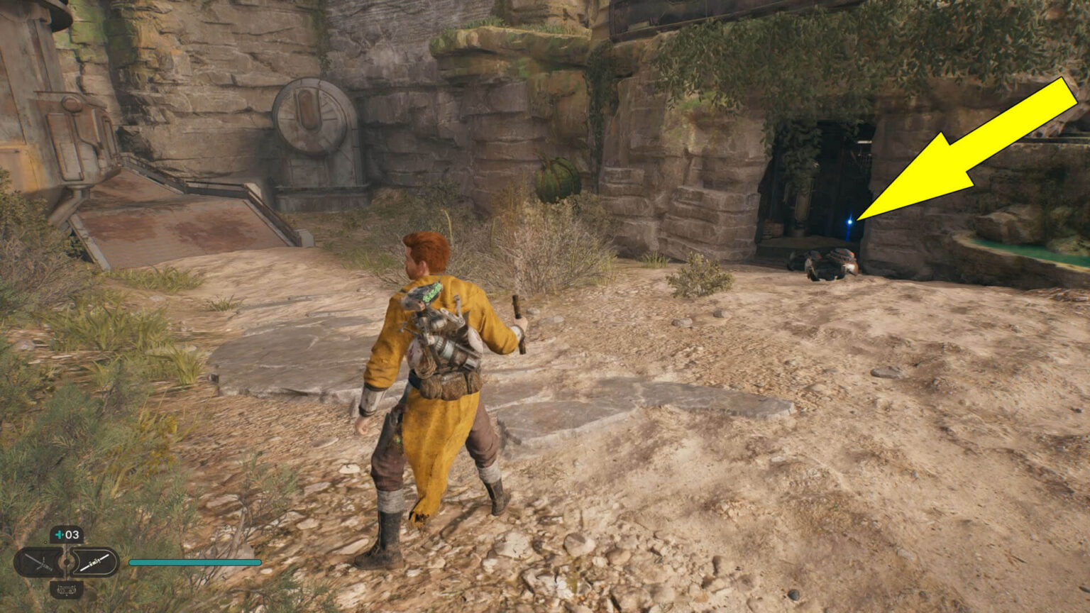 Hunter Quarry Essences Locations - SW Jedi Survivor Guide