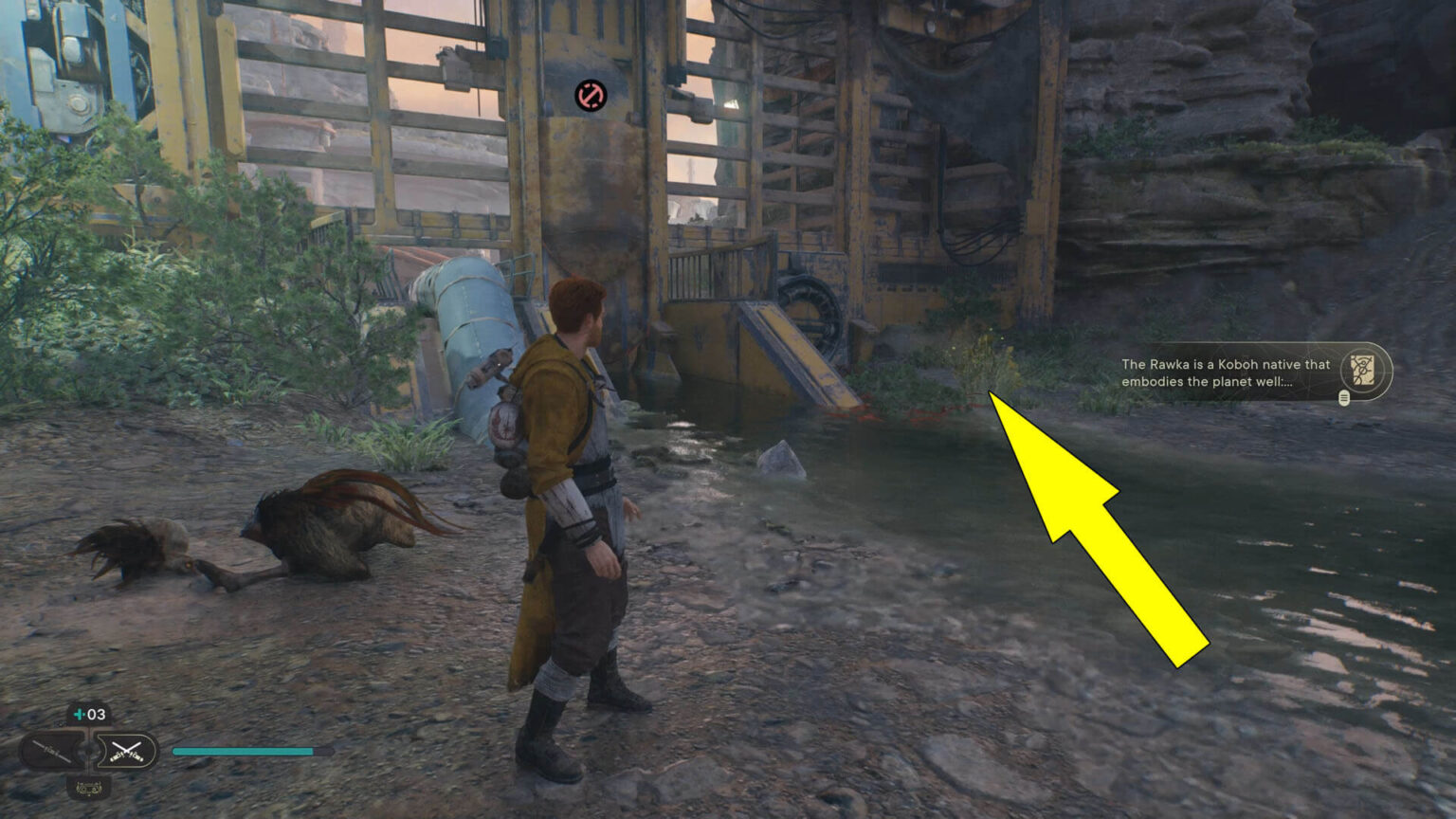 Southern Reach Seed Pods Locations - SW Jedi Survivor Guide