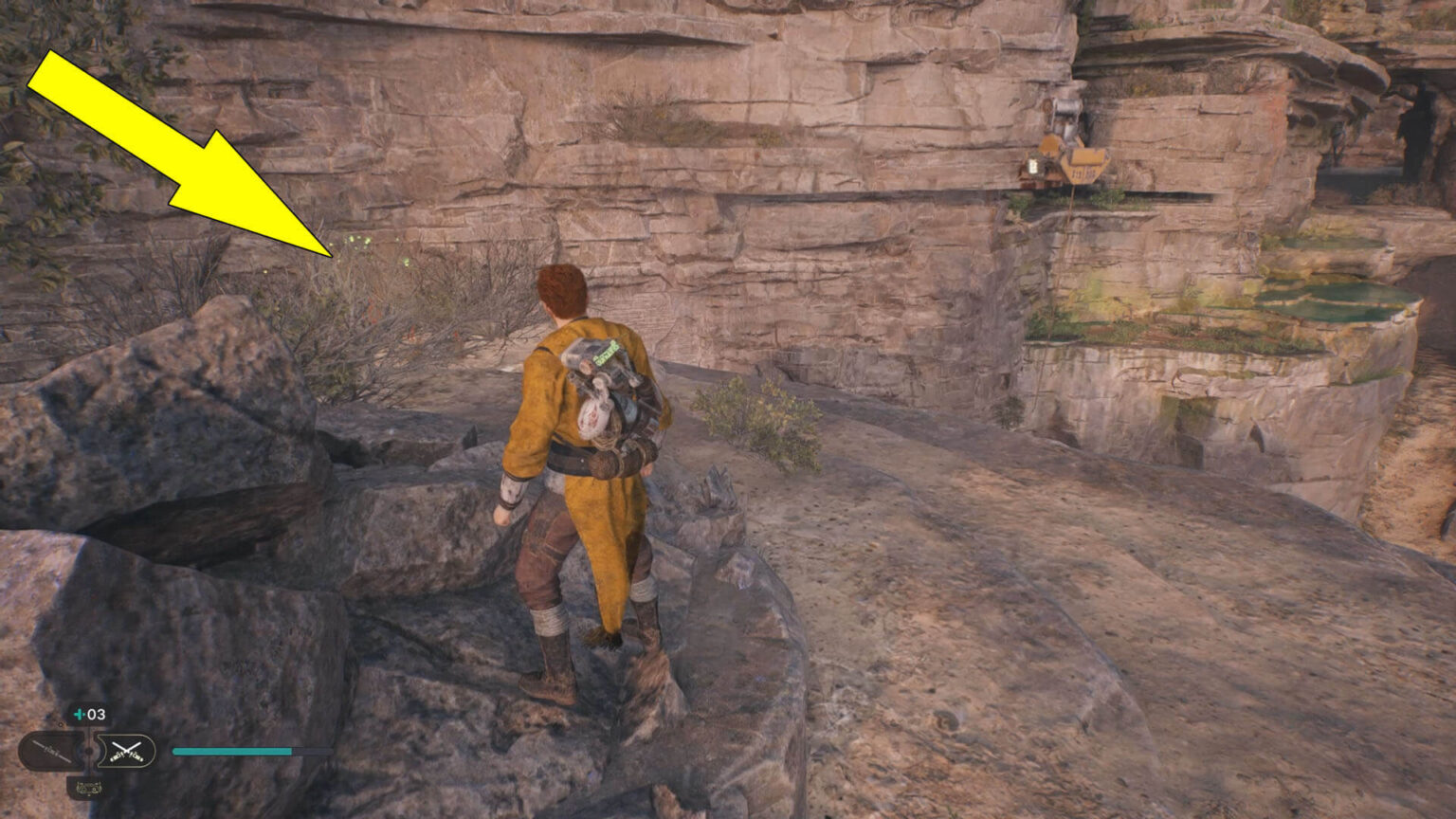 Southern Reach Seed Pods Locations - SW Jedi Survivor Guide