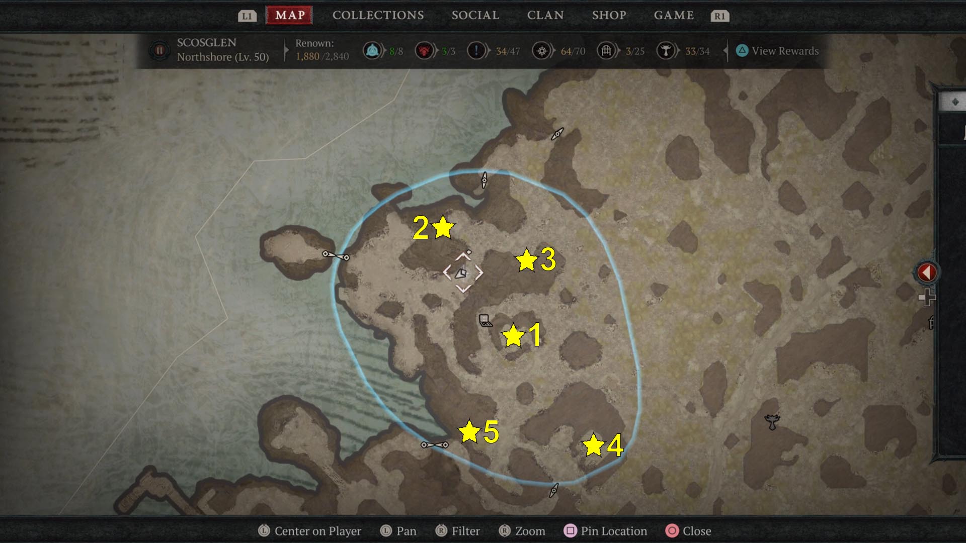 A Sodden Pact Growths Hair Locations - Diablo 4 Wiki Guide