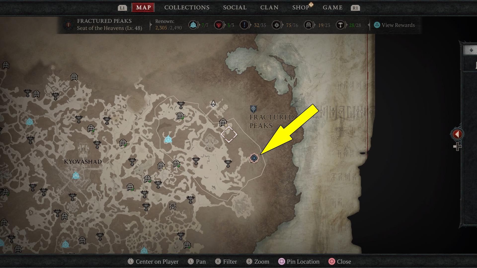 Blood Sermon Sanguine Chapel Red Chalice - Diablo 4 Guide