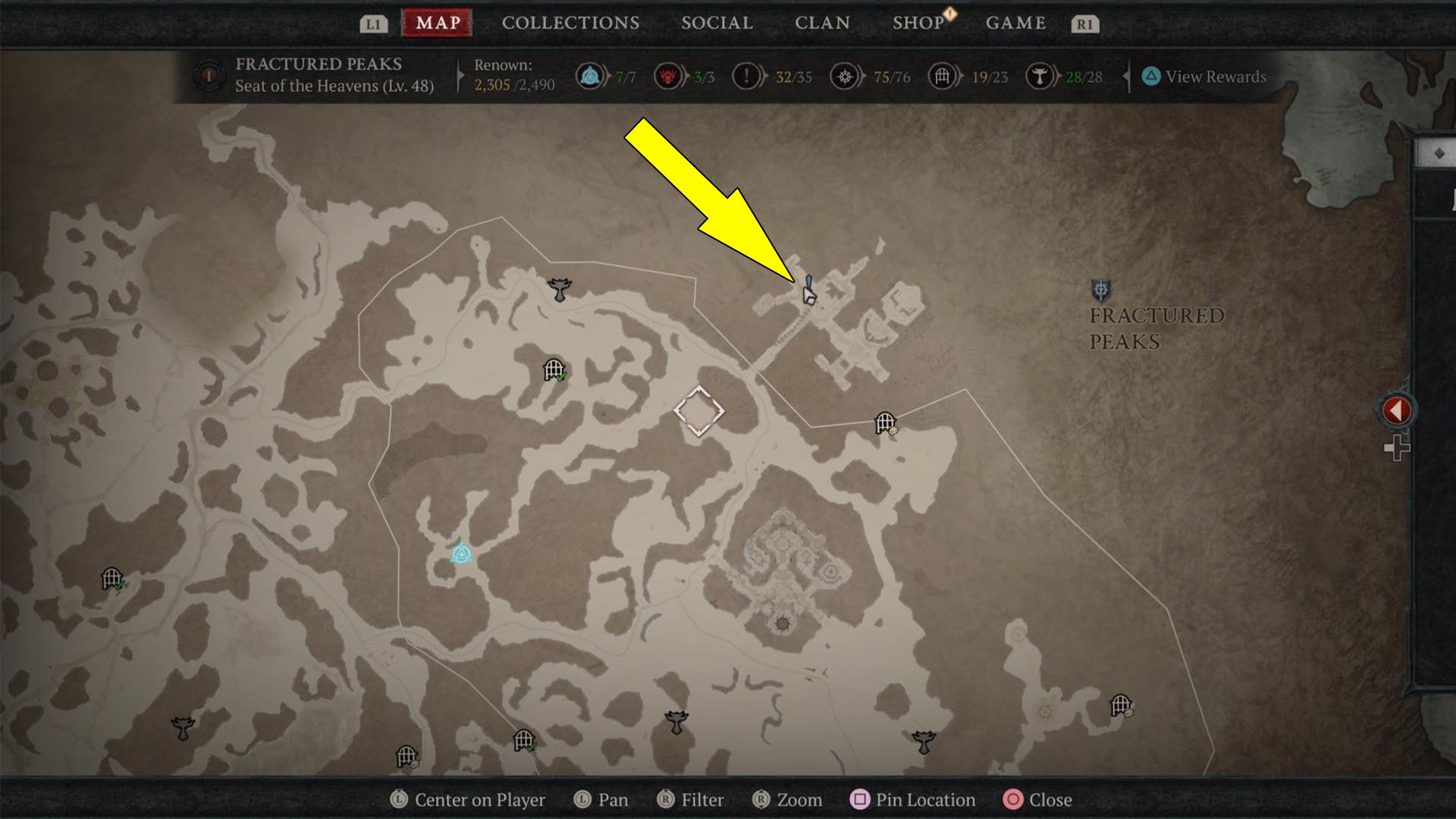 Blood Sermon Sanguine Chapel Red Chalice - Diablo 4 Guide