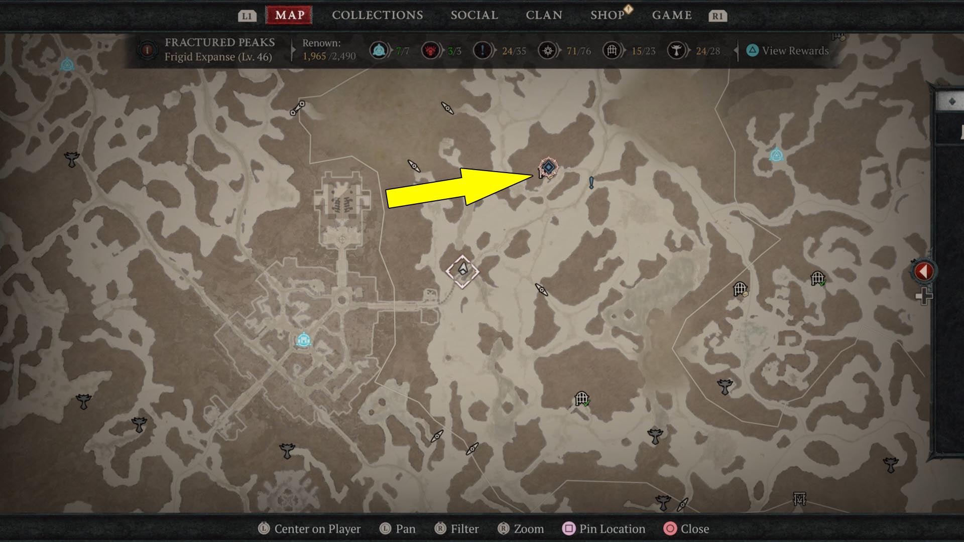 Cries Of Innocence Corik Trost Tormented Spirit - Diablo 4