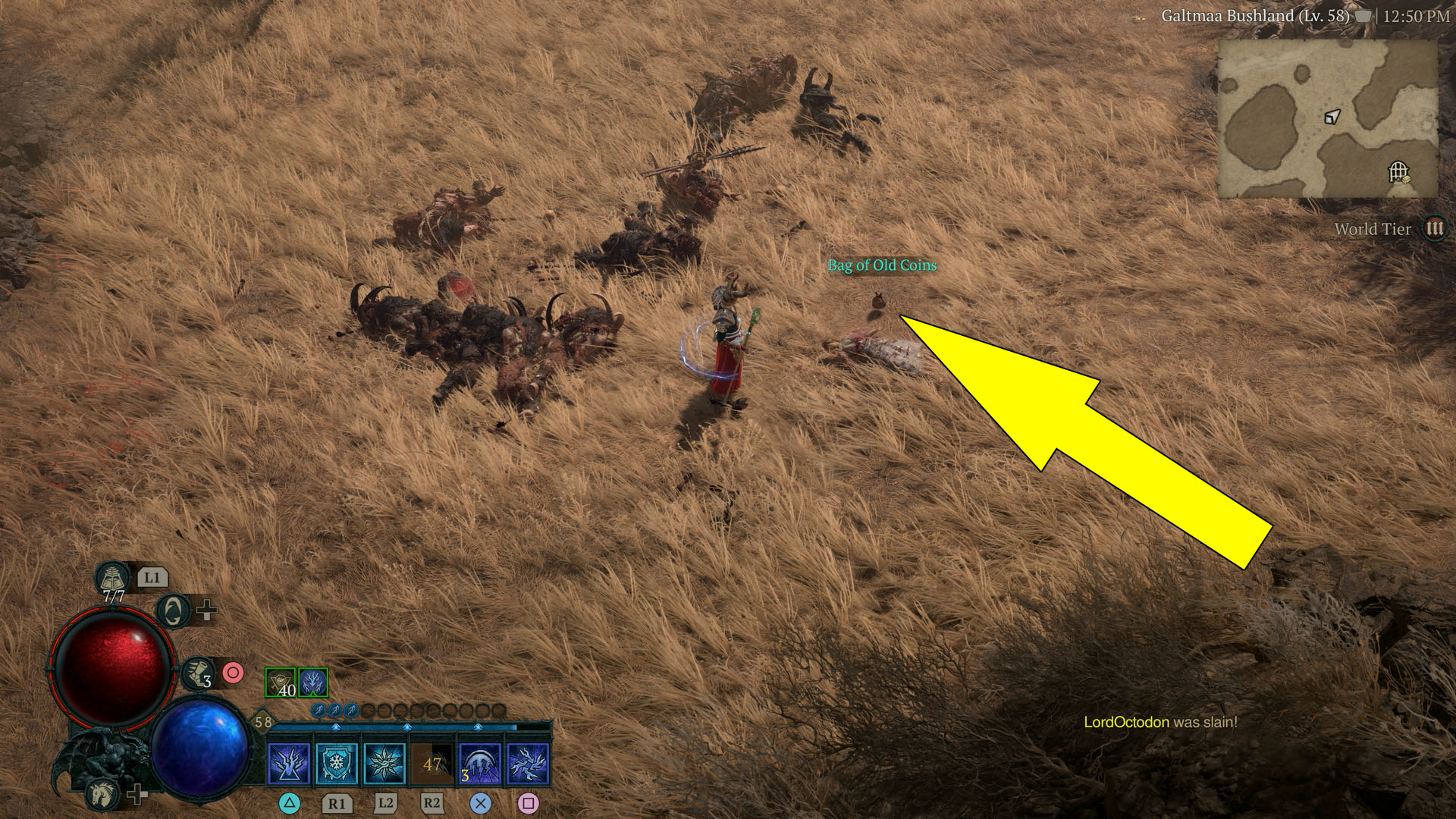 Dry Steppes Hidden Side Quests Locations - Diablo 4 Guide Dry Steppes Hidden Side Quests Locations - Diablo 4 Guide