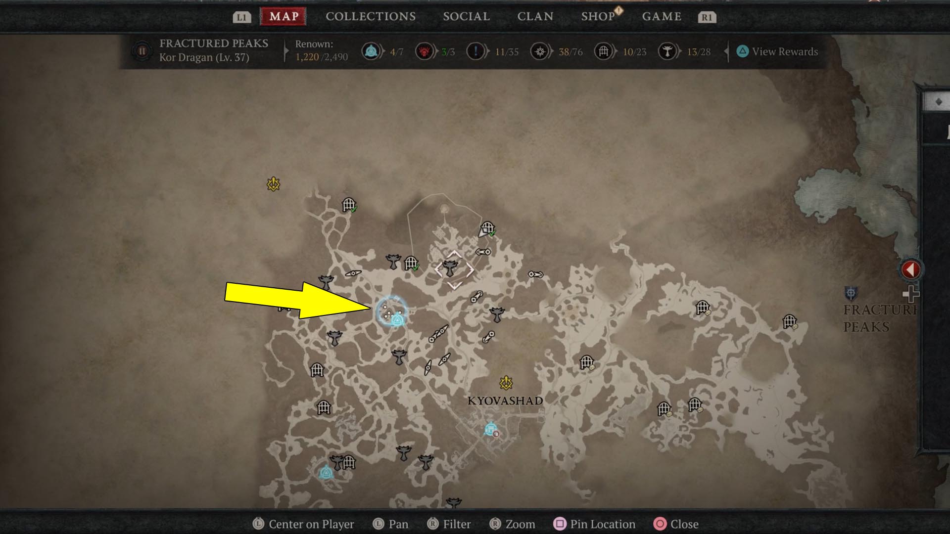 Forgive Me Roza's Bloodied Note Quest - Diablo 4 Wiki Guide