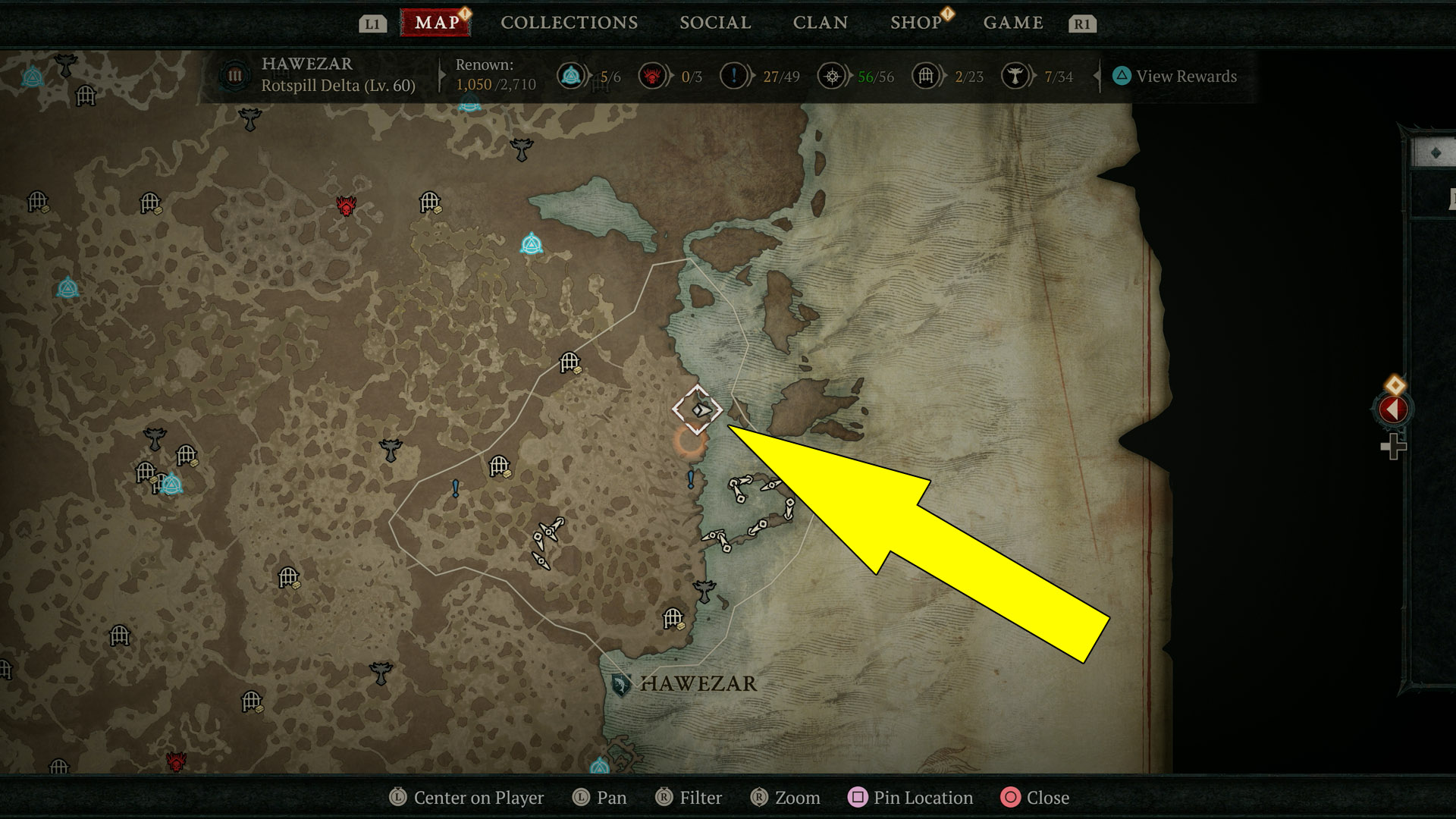 Good Riddance Forgotten Crossbow Location - Diablo 4 Guide