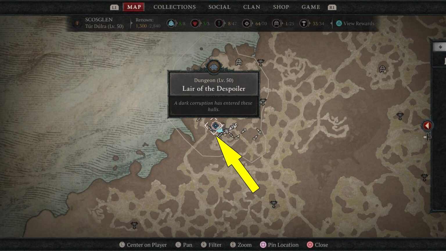 The Old Ways Sacred Stones Locations - Diablo IV Wiki Guide