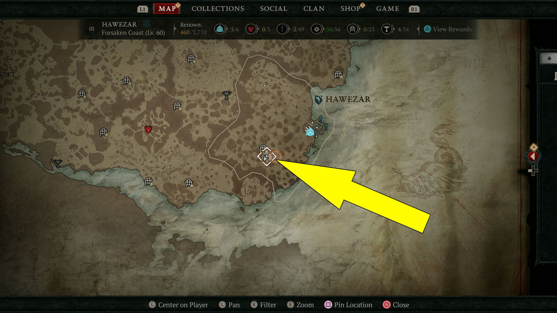 One Little Red Sprig Budding Crimson Thorn - Diablo 4 Guide