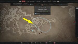 Ravenous Dead Ghoul Hearts Locations - Diablo 4 Wiki Guide
